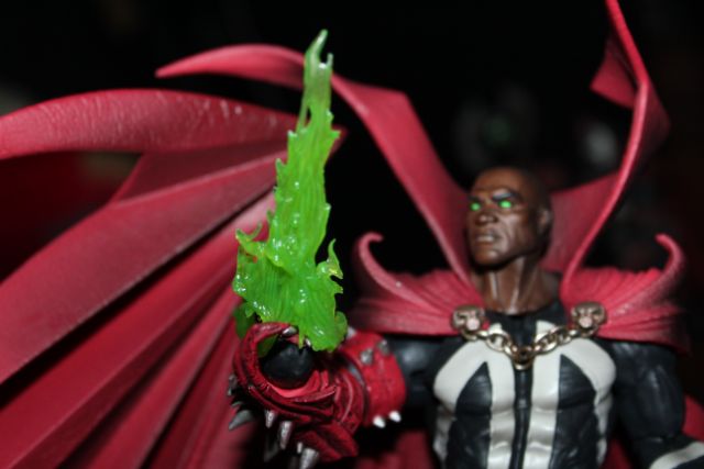 Toy Review: Kickstarter Spawn Remastered - Modern Version