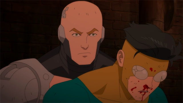 Invincible Episode 6 – What Did You Think?!
