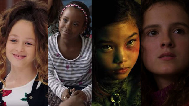 Amazon's Paper Girls Series Casts Its Four Leads