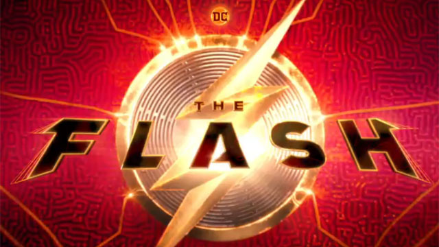Andy Muschietti Reveals The Flash Logo on the First Day of Production
