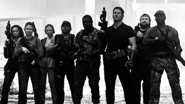 Paramount's The Tomorrow War Will Debut on Amazon Prime
