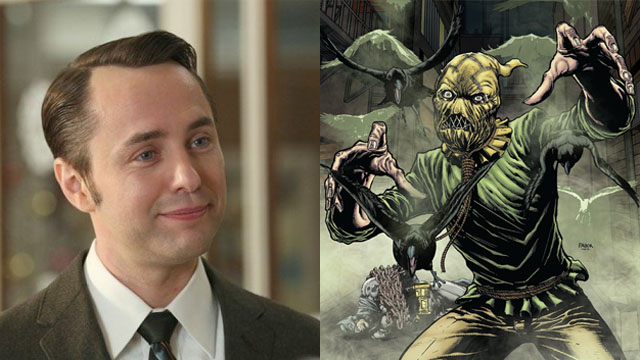 Vincent Kartheiser Cast As Scarecrow in Titans Season 3