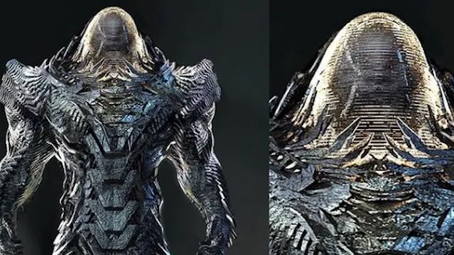 Justice League Concept Artist Shares Designs for Apokolips Guards