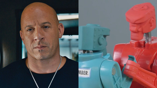 Robots Diesel