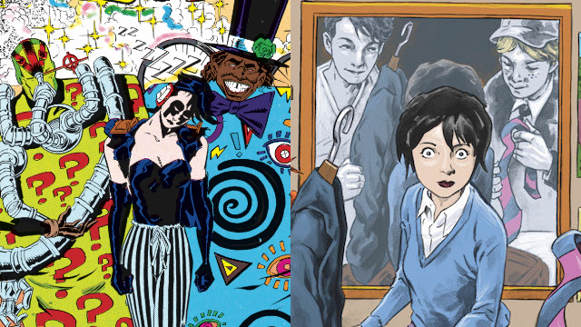 Doom Patrol Season 3 Casts Eight New Characters