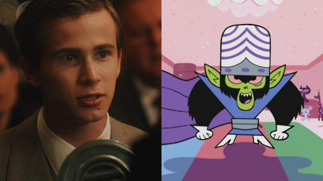 Nicholas Podany Joins The CW's Powerpuff as Mojo Jojo's Son