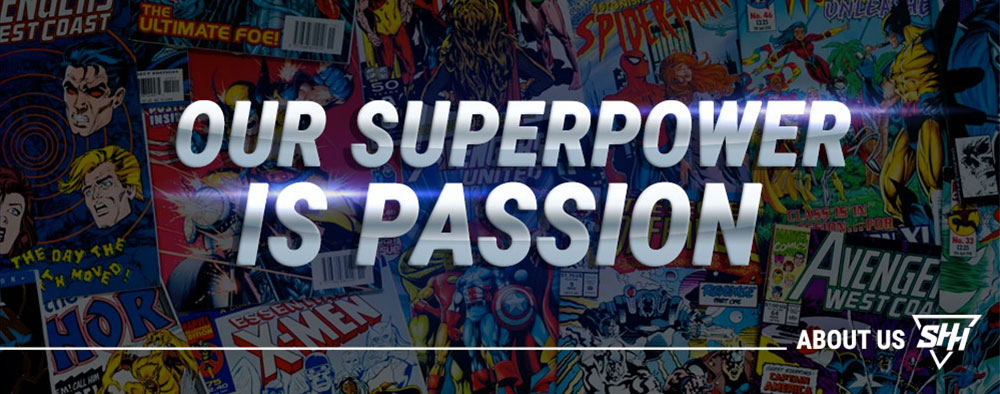 About Us - SuperHeroHype