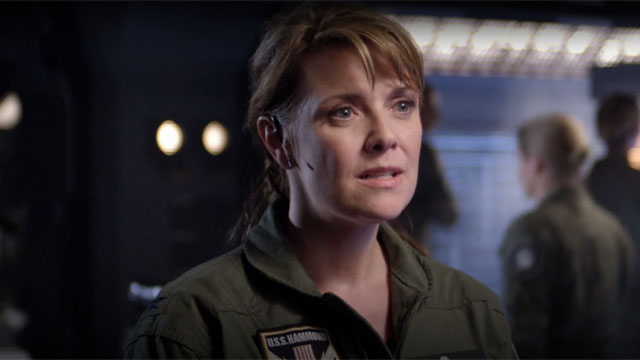 Amanda Tapping Talks About the Potential Stargate Revival