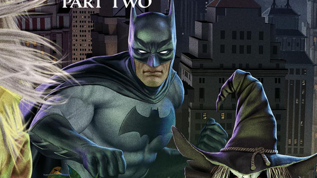 Warner Bros. Debuts Batman: The Long Halloween, Part 2 Box Art and ...