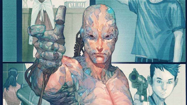 Adam Wingard Will Adapt Robert Kirkman's Hardcore For Universal