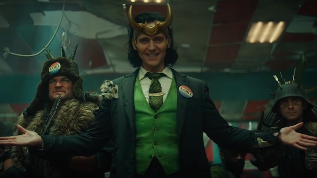 The Clock Is Ticking in the Latest Promo for Marvel's Loki