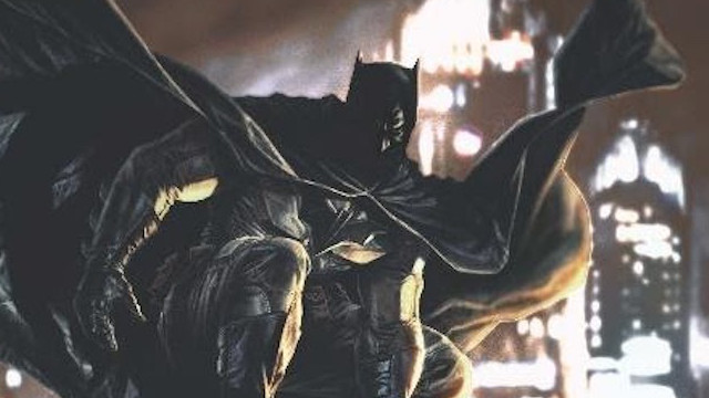 DC's Batman: The World Hardcover Anthology Unites International Creators