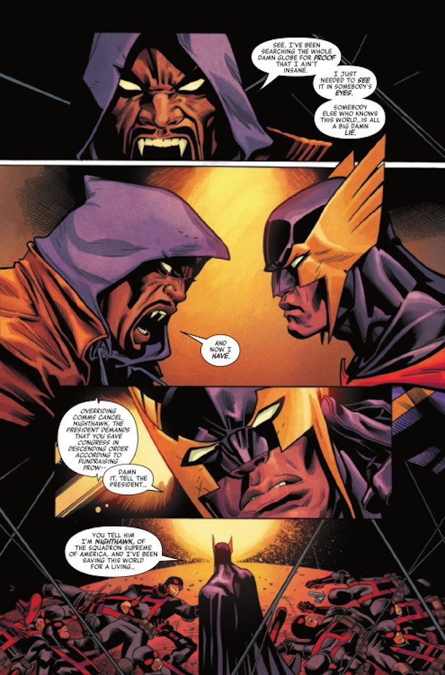 Exclusive: Jason Aaron Teases a "Massive, Oversized Showdown" in Heroes ...