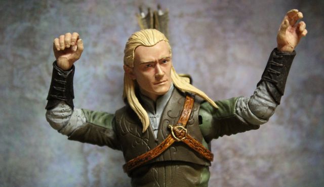 Toy Review: Diamond Select The Lord of the Rings Legolas Figure