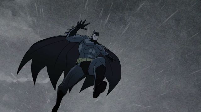 Batman The Long Halloween Part One Review: (Appropriately) Incomplete