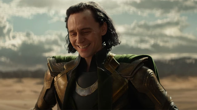 The God of Mischief is Under Arrest In New Loki Preview Scene