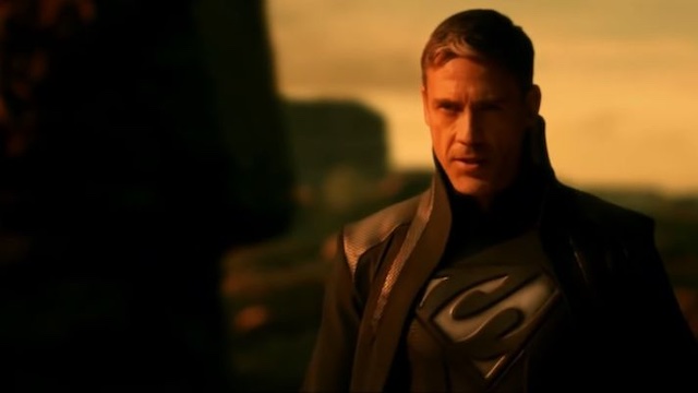 Adam Rayner Talks Morgan Edge's Future in Superman and Lois