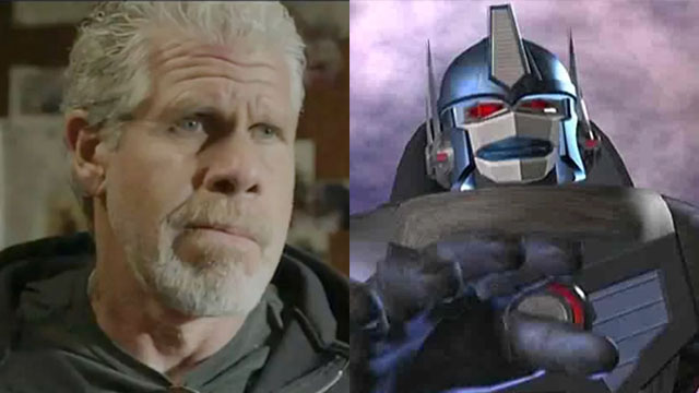Ron Perlman Will Voice Optimus Primal In Transformers: Rise of the Beasts