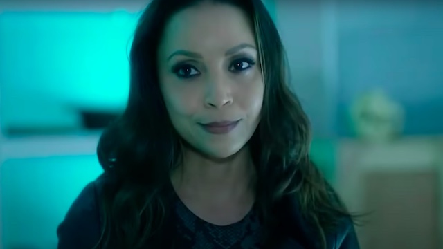 Cecile Is Losing Her Mind in The Flash Episode 7.13 Promo