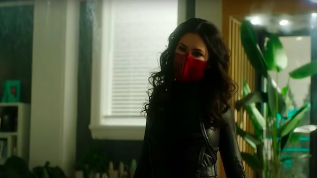 Allegra Looks to Make up With Ultraviolet in The Flash Episode 7.14 Promo