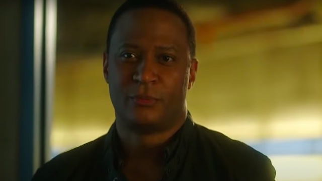 John Diggle Joins the Rumble in The Flash Episode 7.16 Promo
