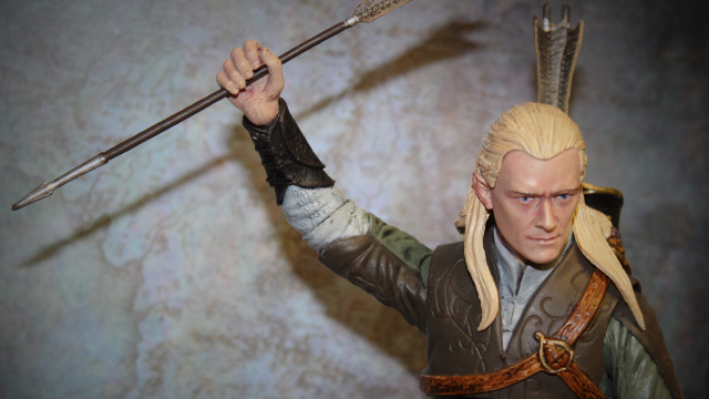 Toy Review: Diamond Select The Lord of the Rings Legolas Figure