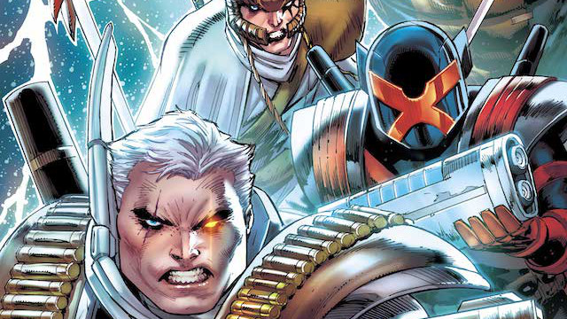 Marvel Celebrates 30 Years of X-Force With Rob Liefeld This Fall