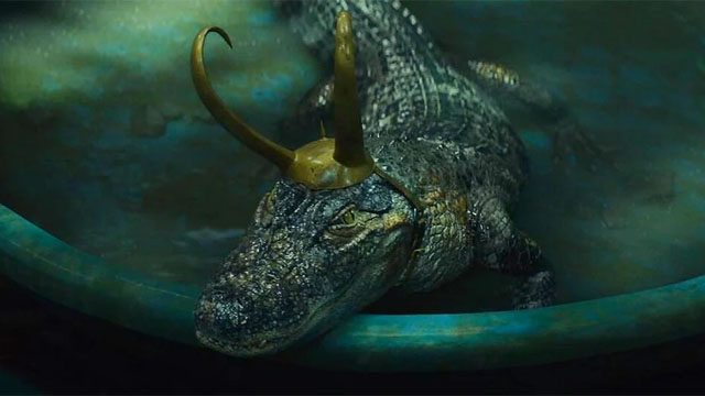 Director Kate Herron Shares a Behind-the-Scenes Glimpse of Alligator Loki