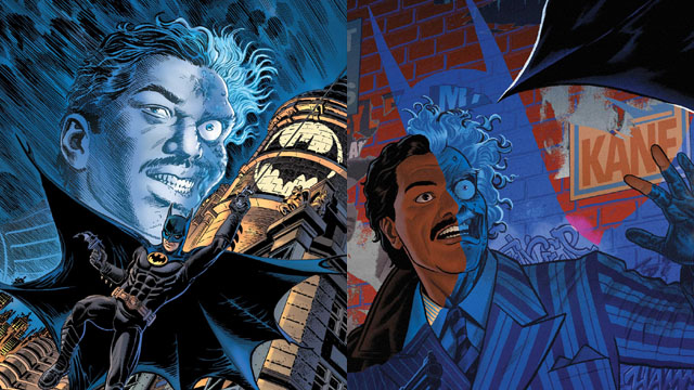 First Look At DC's Batman '89 Comic Book Series