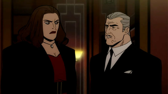 Falcone Reunites With His Daughter In Batman: The Long Halloween, Part ...