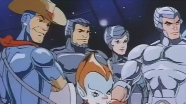 The Nacelle Company Announces Plans To Revive SilverHawks