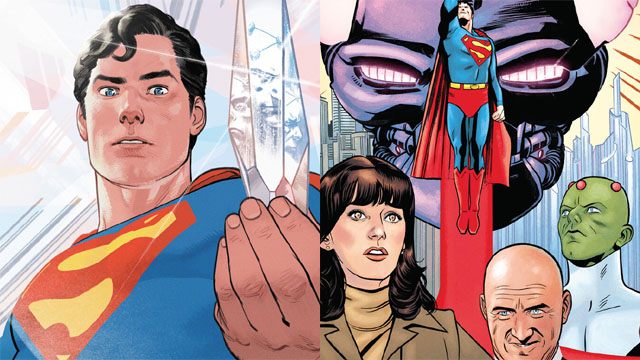 Imageworks to Create Superman Effects - Comic Book Movies and Superhero ...