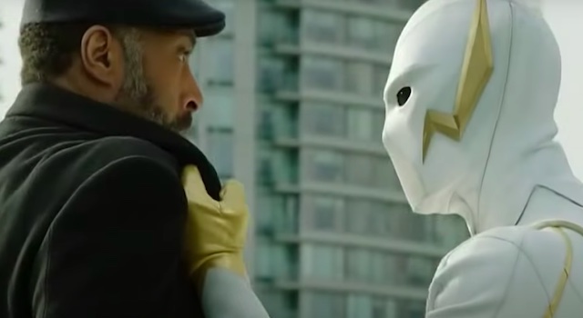 Godspeed Shows His Real Face in The Flash Season 7 Finale Promo