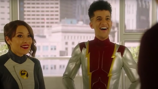 Honey, I Shrunk Team Flash Promo - SuperHeroHype