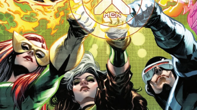 Exclusive Preview: X-Men #2