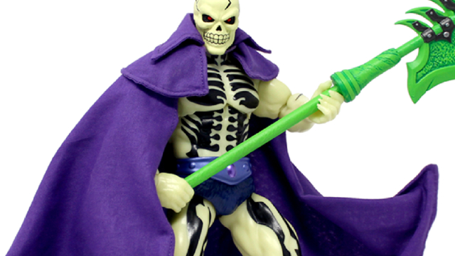 Mondo Toys Showcase New 12-Inch MOTU, X-Men, and More