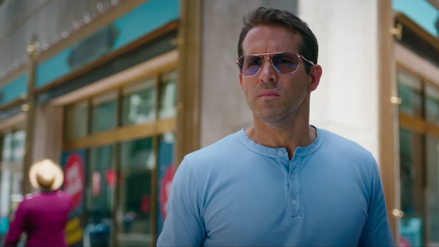 Free Guy is Coming To Disney+ In February