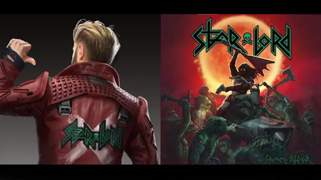 Guardians of the Galaxy Video Game Will Feature an Album By Star-Lord
