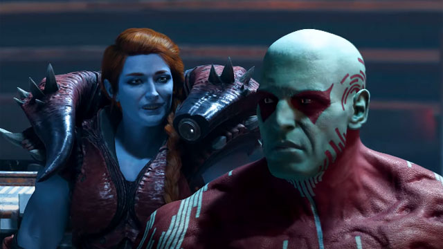 Lady Hellbender Debuts In New Marvel's Guardians of the Galaxy Preview