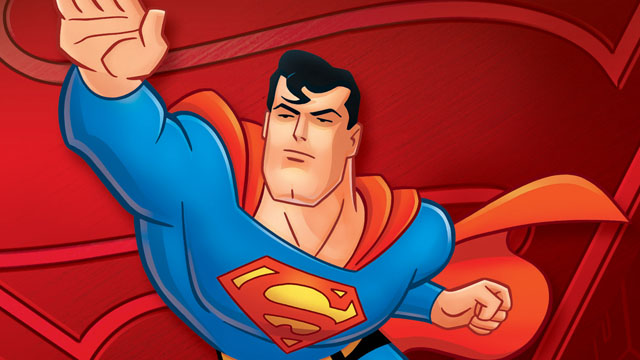 Superman: The Animated Series is Coming To Blu-Ray This Fall