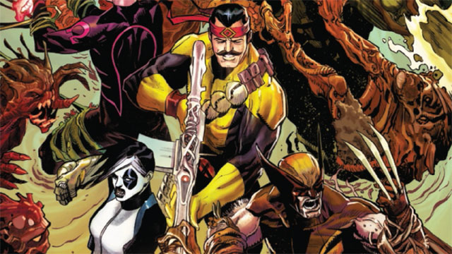 Cómics Wolverine X Force The Most Powerful Wolverine Phoenix Force