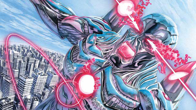 Exclusive: Christopher Cantwell Transforms Iron Man Into a Cosmic God