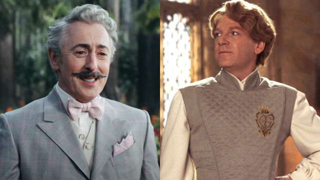 Alan Cumming Reveals Why He Turned Down a Role in Harry Potter