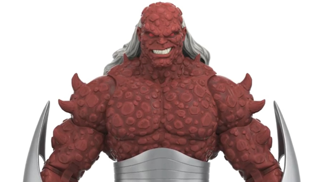 HasLab Crowdfunded Galactus Adds Morg Figure for Final Stretch Goal