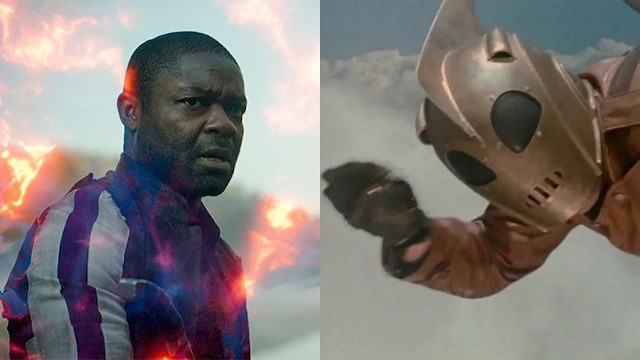 The Rocketeer Is Being Reborn With A Female Lead