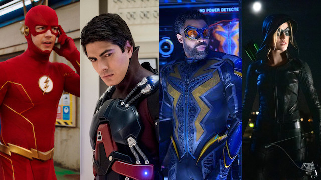 The Flash Recruits Familiar Characters For Season 8 Premiere Event