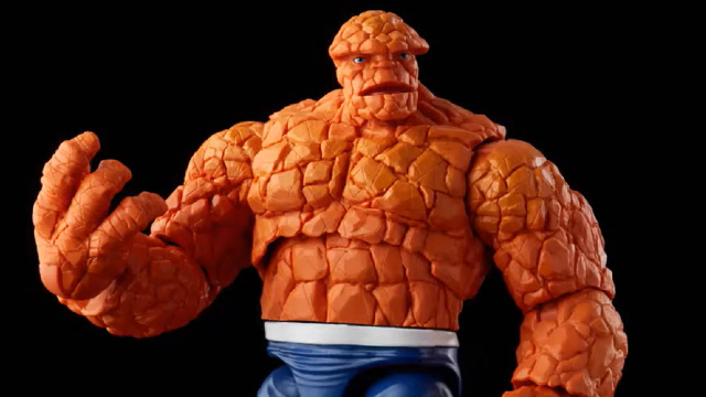 Marvel Legends Fantastic Four Retro-Carded Wave Revealed