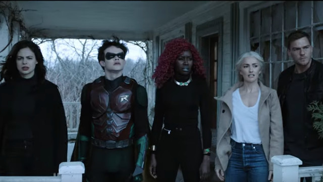 The Titans Cast Recaps Seasons 1 and 2 in a New Video