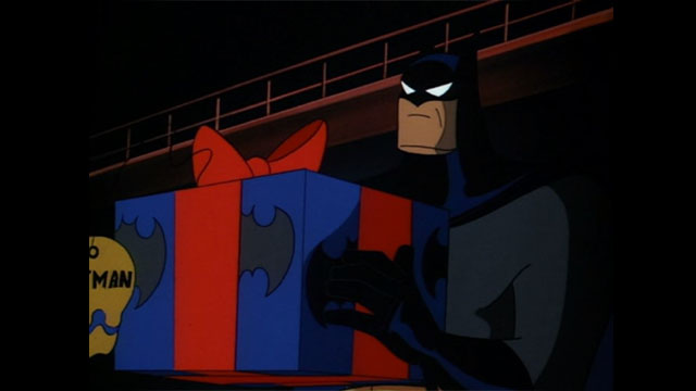 Cartoon Network Announces 'Merry Little Batman' Holiday Special