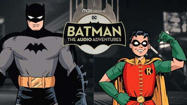 Listen To the First Two Episodes of Batman: The Audio Adventures